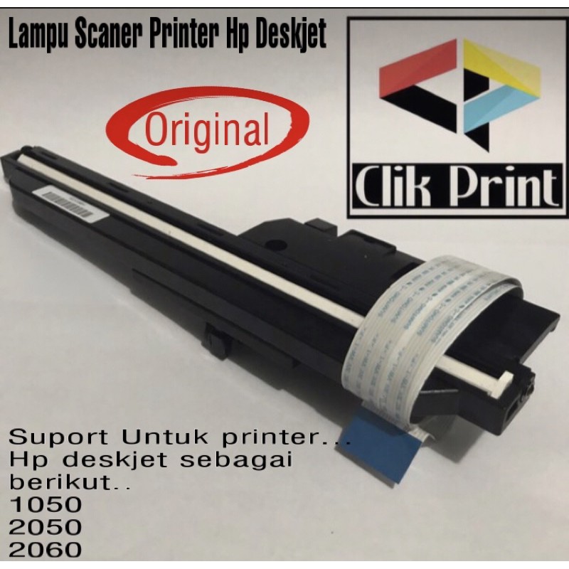 Jual Lampu Scaner Assy Printer Hp Deksjet 1050 2050 2060 | Shopee Indonesia