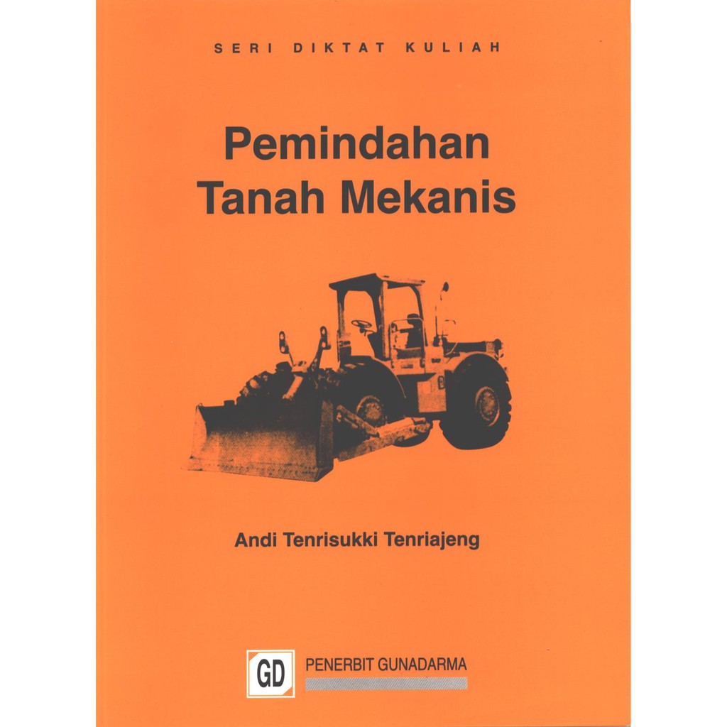 Jual buku pemindahan tanah mekanis | Shopee Indonesia