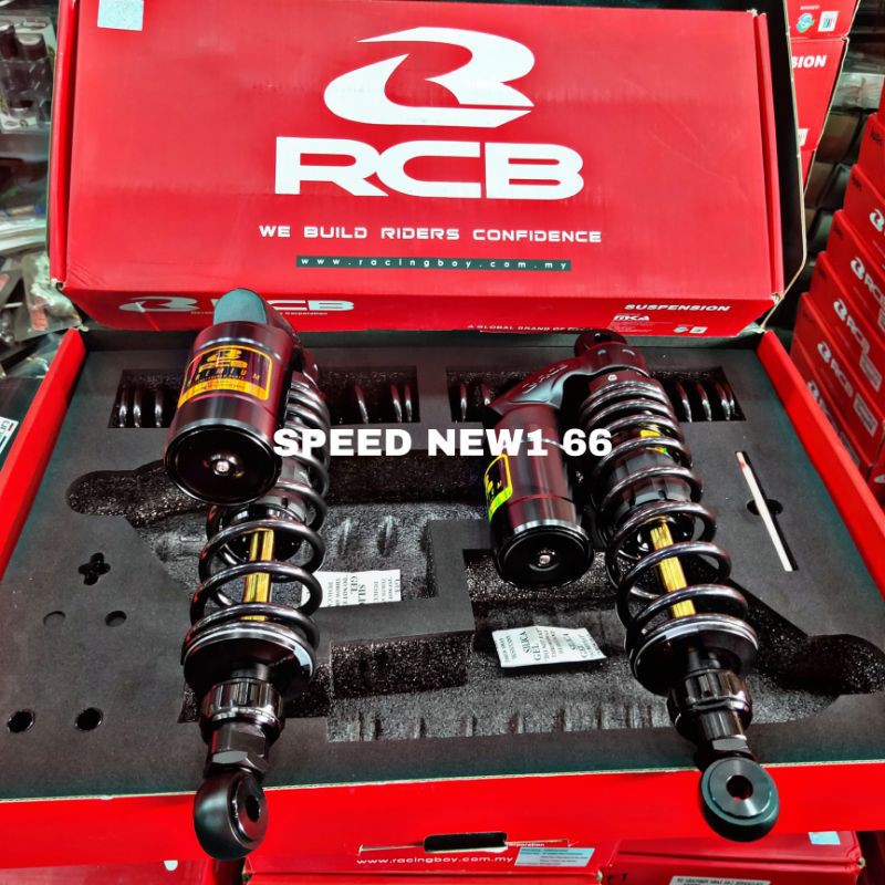 Jual SHOCK SHOCKBEREAKER TABUNG ATAS RCB VS SERIES PREMIUM SINGLE KLIK ...