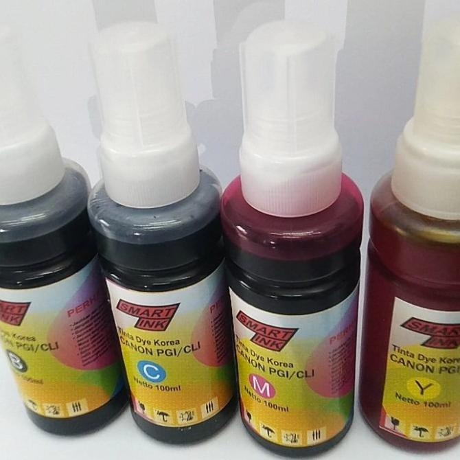 Jual monggo] Tinta botol modif Epson 003 001 664 673 day base ink Korea ...