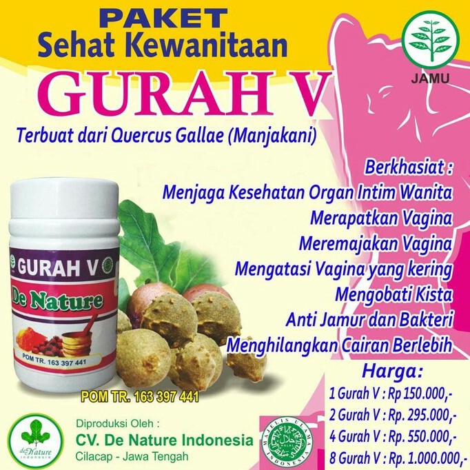 Jual Obat perapat miss v kembali perawan obat keputhan bau dan gatal di ...