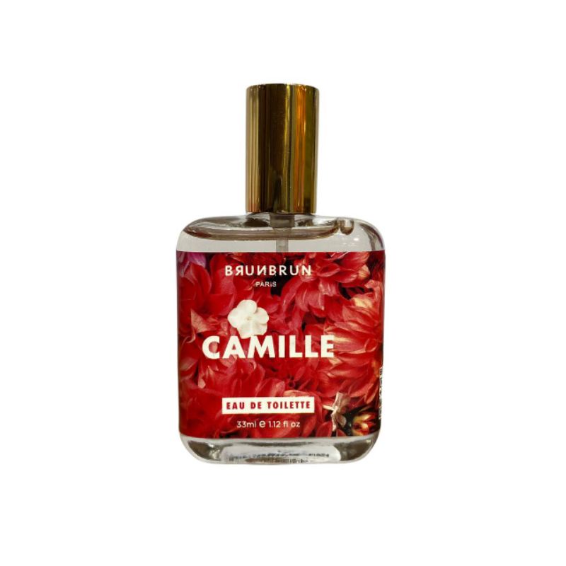 Jual Brunbrun Paris Parfum EDT 33ML | Shopee Indonesia