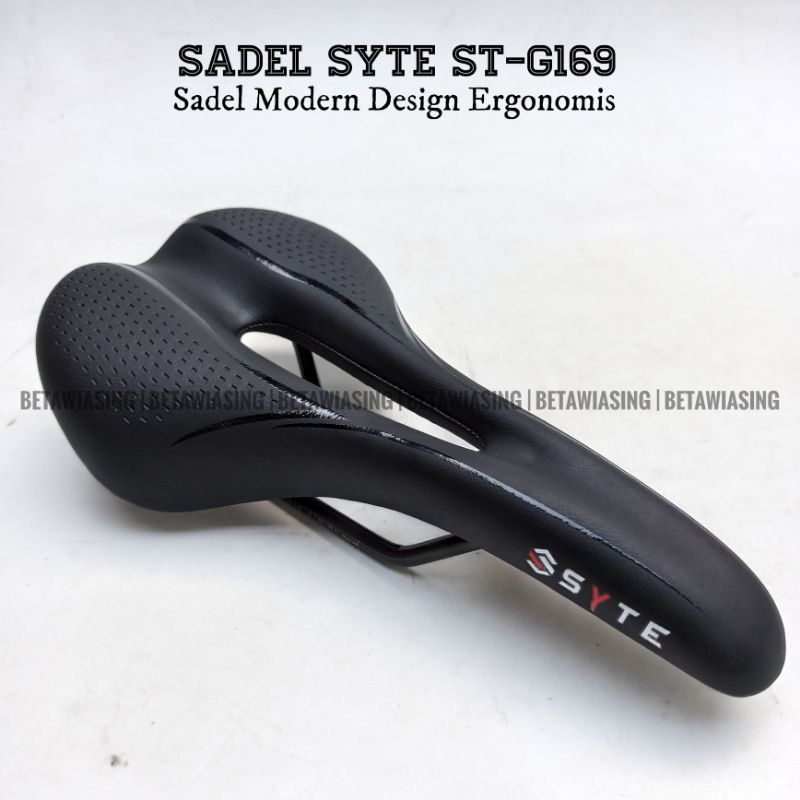 Jual SYTE Sadel Gel SYTE Original Saddle Jok Sepeda Lipat SeLi BMX MTB ...