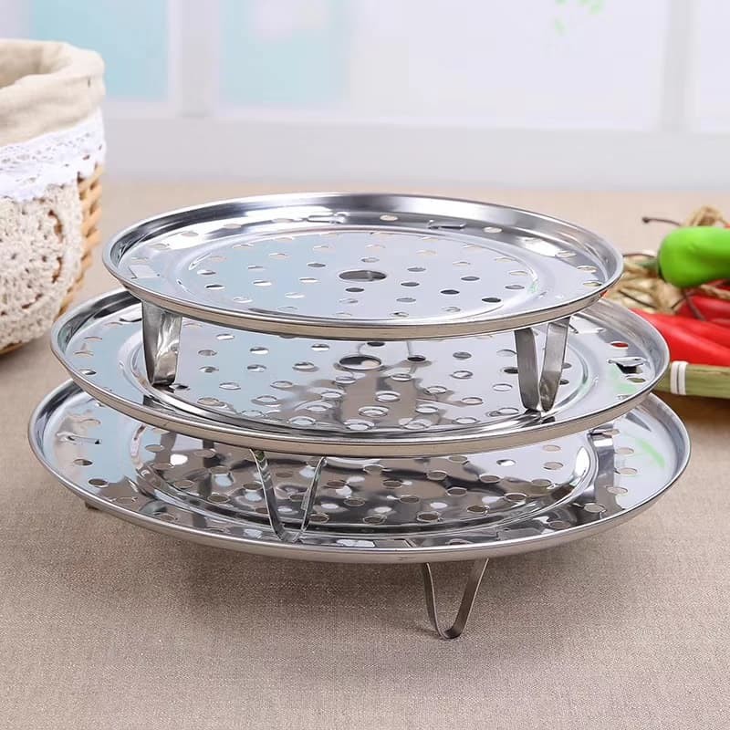 Jual RAK STAND STEAMER DIAMETER 30CM | Shopee Indonesia