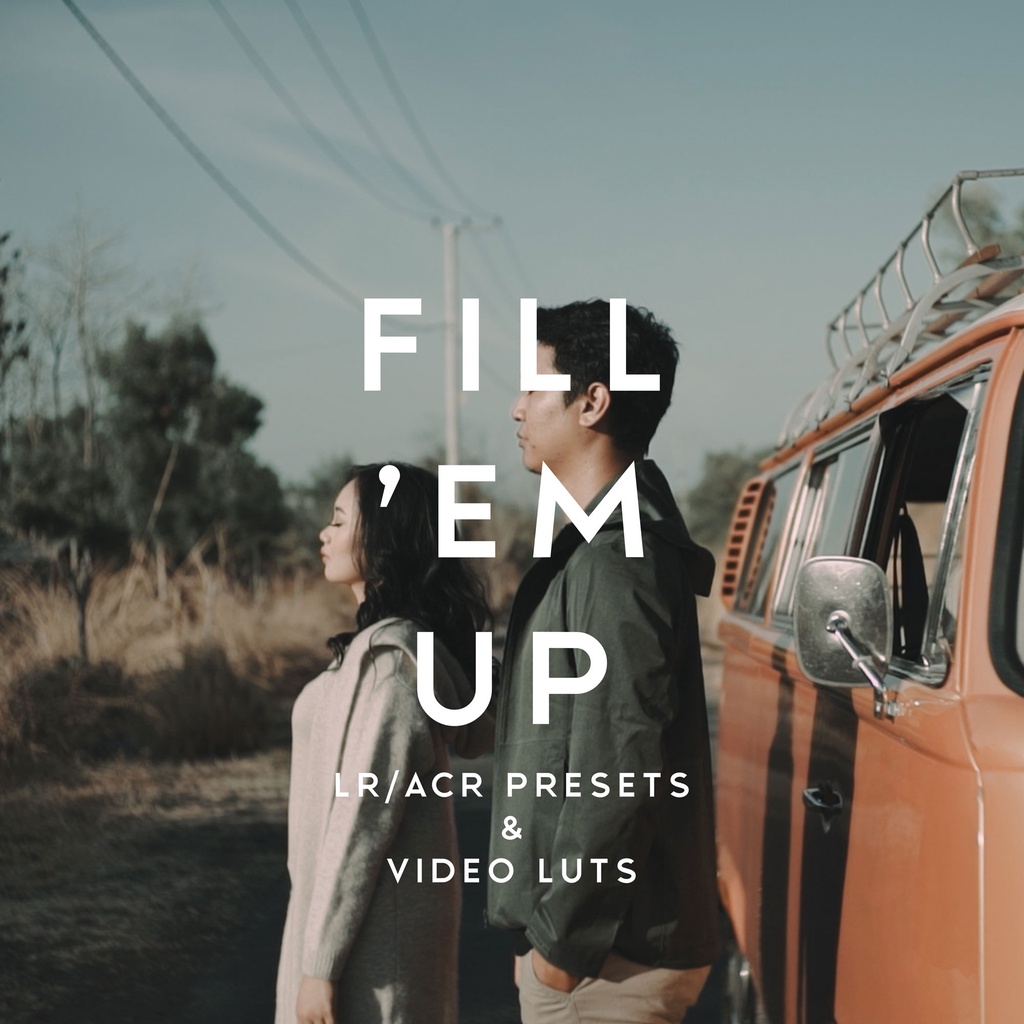 Jual Fill Em Up Luts & Preset | Shopee Indonesia