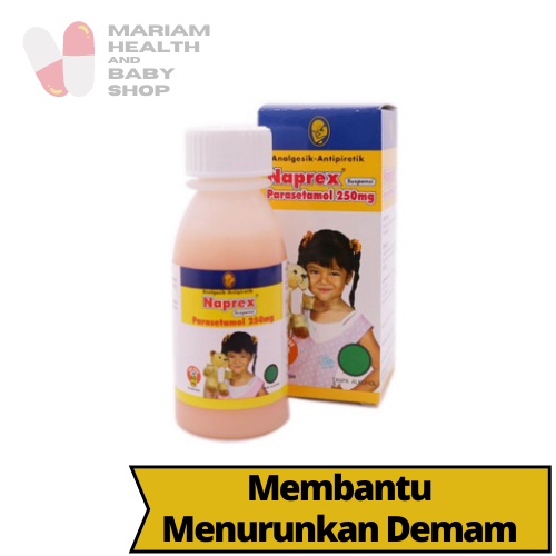 Jual Naprex Sirup 60 ml - Obat Menurunkan Demam Anak | Shopee Indonesia Jual Naprex Sirup 60 ml - Obat Menurunkan Demam Anak | Shopee Indonesia
