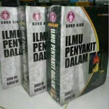 Jual Buku Ajar Ilmu Penyakit Dalam (Jilid 1, 2 & 3) (Edisi 6) - Aru W. Sudoyo, dkk | Shopee ...