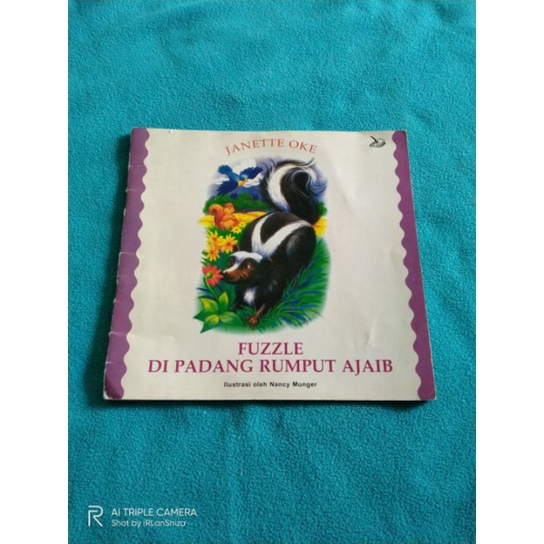 Jual Buku PUZZLE Di Padang Rumput Ajaib by Janette Oke | Shopee Indonesia