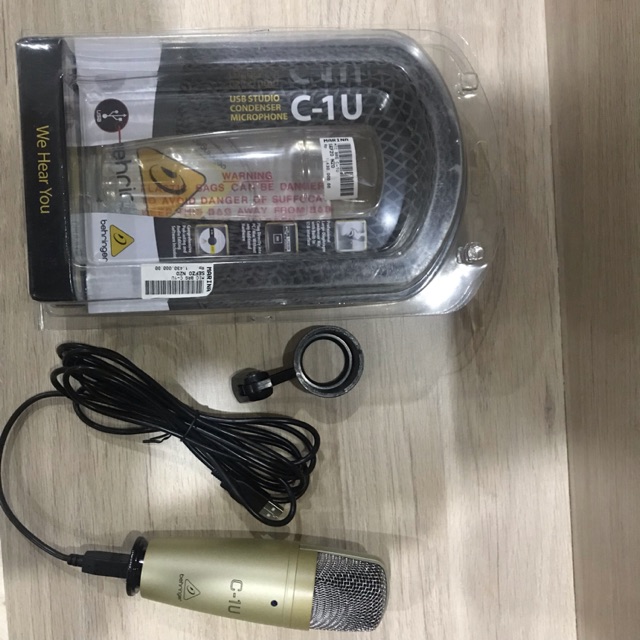 Jual Microphone Condenser | Shopee Indonesia