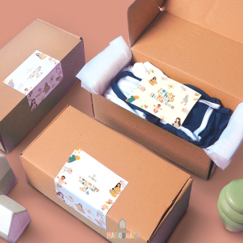 Jual Packaging Box (+Addition) | Shopee Indonesia