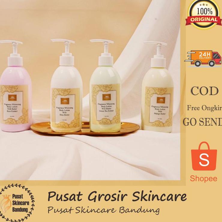 Jual [KODE YBLI9] handbody lotion anzora/ handbody anzora/ body lotion ...