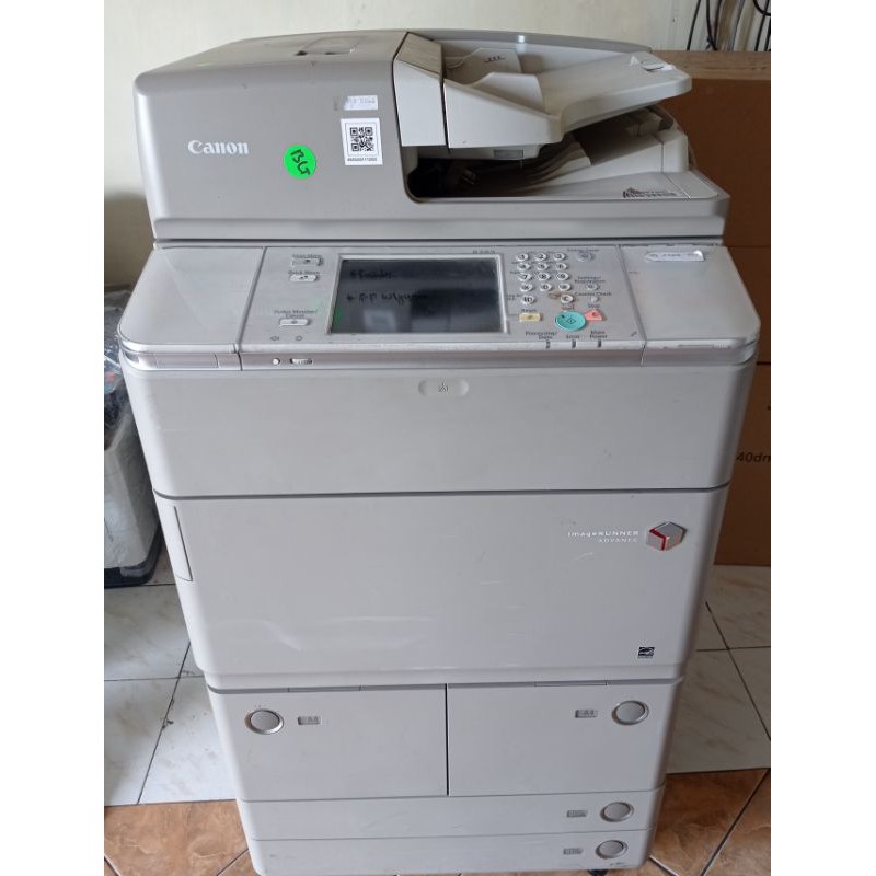 Jual Mesin fotocopy Canon IRA 6255/6075 | Shopee Indonesia