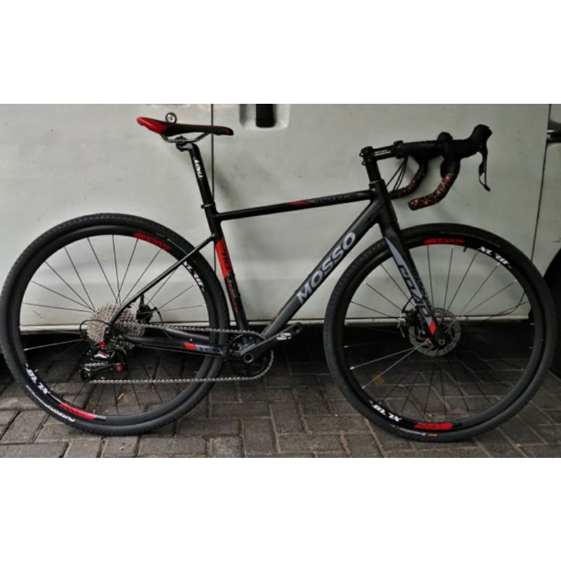 Jual sepeda mosso 710tcs | Shopee Indonesia