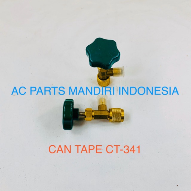 Jual Can tap valve CT-341 | Shopee Indonesia