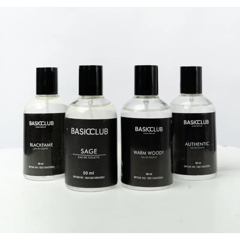 Jual Basicclub x Geamoore Unisex Parfume 50ML | Shopee Indonesia