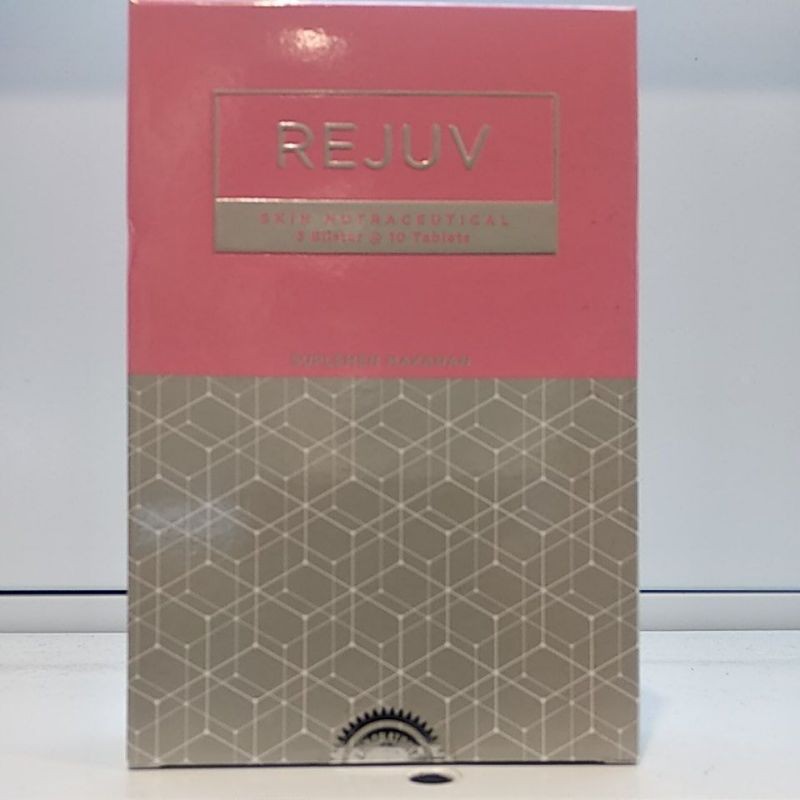 Jual Rejuv skin nutraceutical 30 tablet | Shopee Indonesia