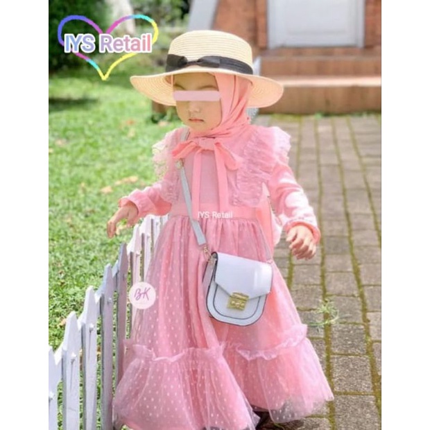 Jual Baju Muslim Anak Dalesha Tile Kawai Model 51/ (Baju Muslim ...