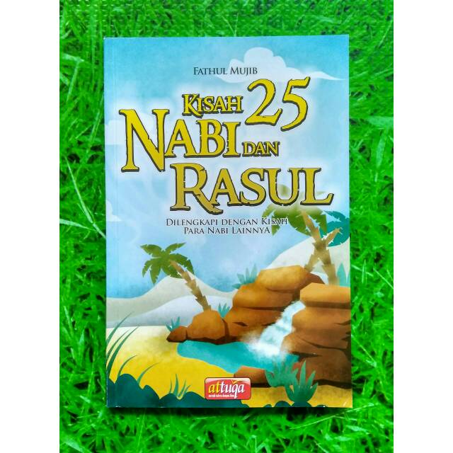 Jual Kisah 25 nabi dan rasul | Shopee Indonesia