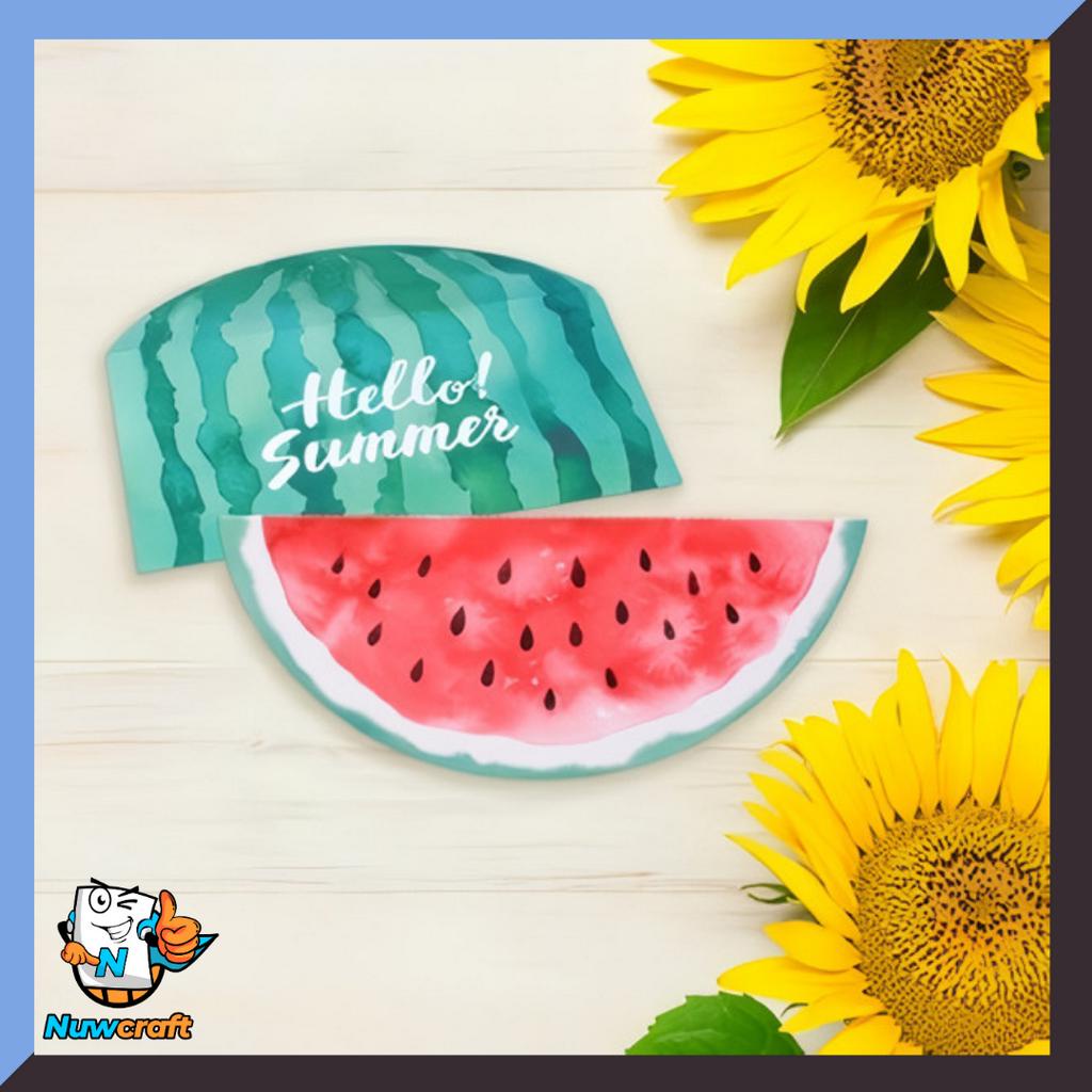 Jual Watermelon Papercraft | Shopee Indonesia
