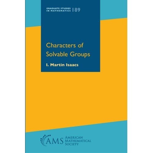 Jual Characters of Solvable Groups | Shopee Indonesia