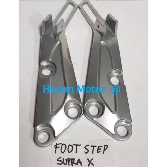 Jual FOOT STEP ATAU DUDUKAN STEP INJAKAN KAKI BELAKANG SUPRA X LAMA ...
