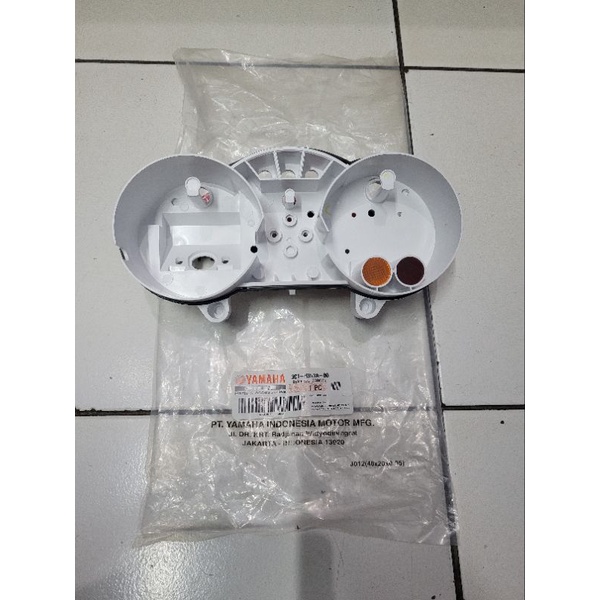 Jual Case Comp-Cover Speedo Meter- Bagian Tengah Vixion Lama Asli 3C1 ...