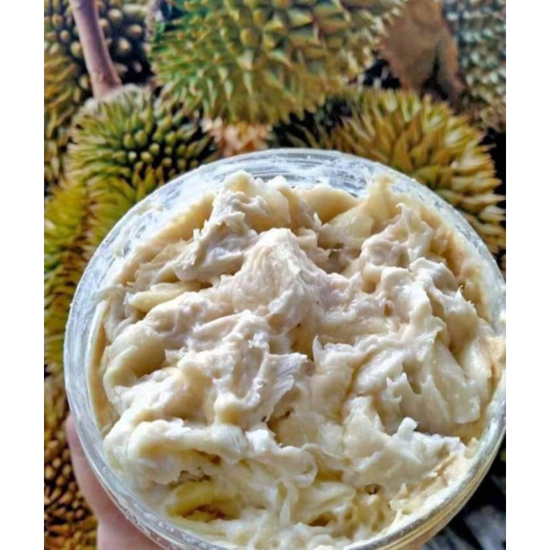 Jual 500 gr TEMPOYAK durian ASLI 100% / tempoyak duren / tempuyak ...