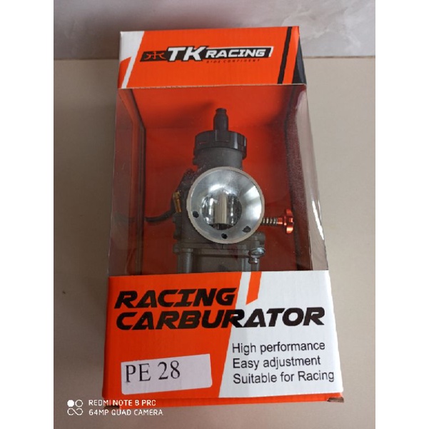 Jual Karbu Karburator TK racing PE 24 26 28 30 31 TK racing PWK 24 26 28 Original TK racing ...