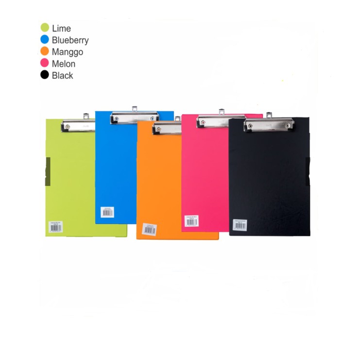 Jual CLIPBOARD BANTEX 4206 / PAPAN UJIAN (A5) | Shopee Indonesia