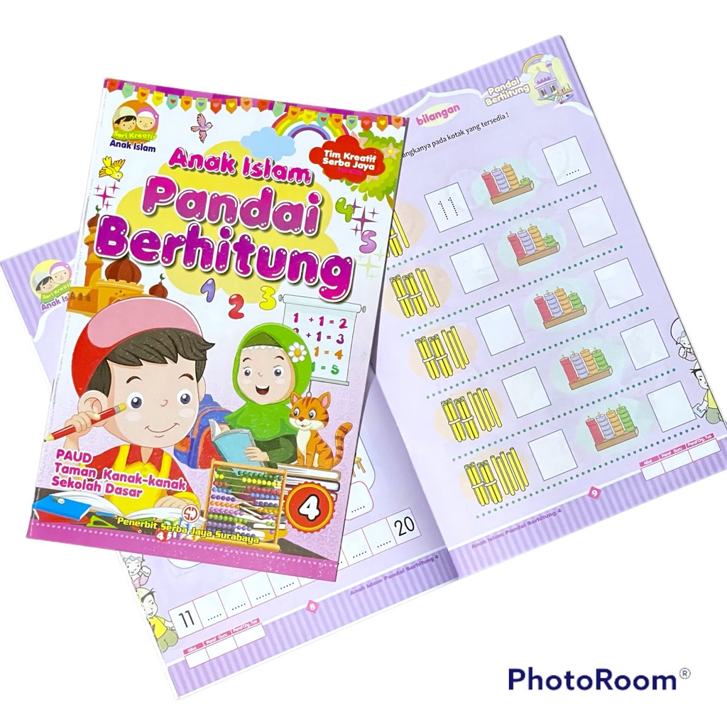 Jual BUKU BERHITUNG UNTUK ANAK - ANAK ISLAM PANDAI BERHITUNG SJ ... Jual BUKU BERHITUNG UNTUK ANAK - ANAK ISLAM PANDAI BERHITUNG SJ ...