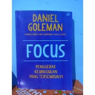 Jual Focus ~ Daniel Goleman | Shopee Indonesia