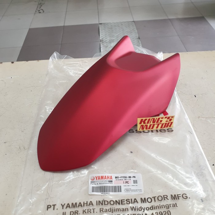 Jual Motor-Spakbor- Spakbor Depan Aerox 155 Merah Doff (B65-P0) Asli ...