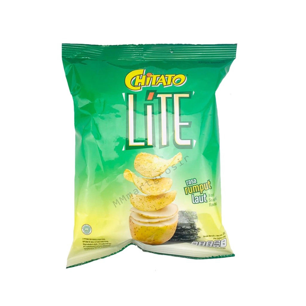 Jual Chitato lite / Snack Chitato / Rasa Rumput Laut / 35g | Shopee ...