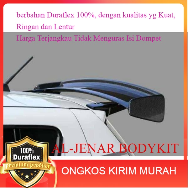 Jual SPOILER SWIFT MONSTER GRADE-A | Shopee Indonesia