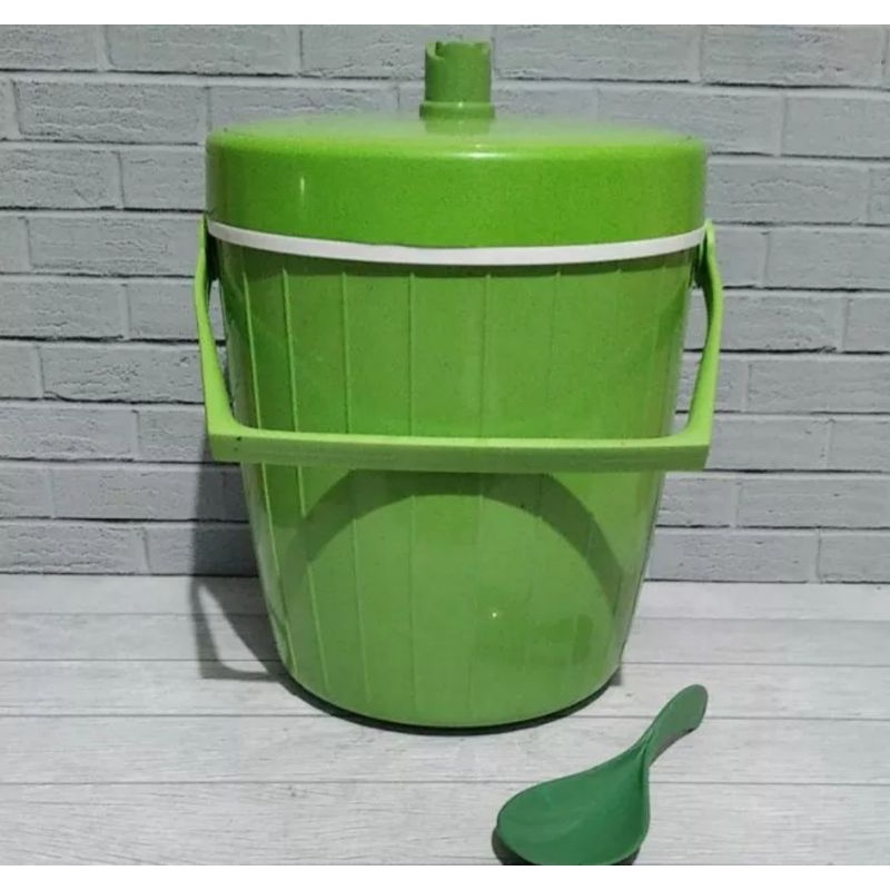 Jual Rice Bucket Termos nasi termos es 30 | Shopee Indonesia