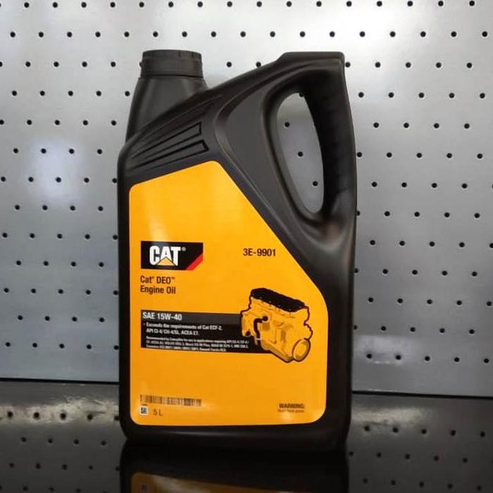 Jual 3E-9901: Cat DEO 15W-40 (5 L) | Shopee Indonesia
