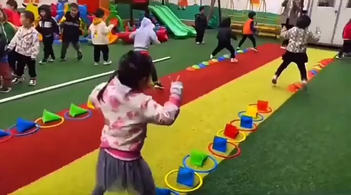 Jual ( BISA COD ) PROMO Mainan Anak BIG Cone Kerucut Plus Ring / Mainan ...