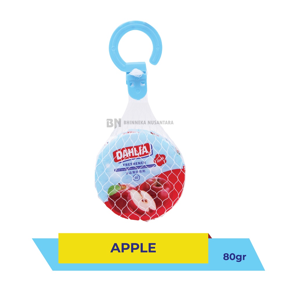 Jual Dahlia Kamper Freshener Refill Gantung Apple | Shopee Indonesia Jual Dahlia Kamper Freshener Refill Gantung Apple | Shopee Indonesia