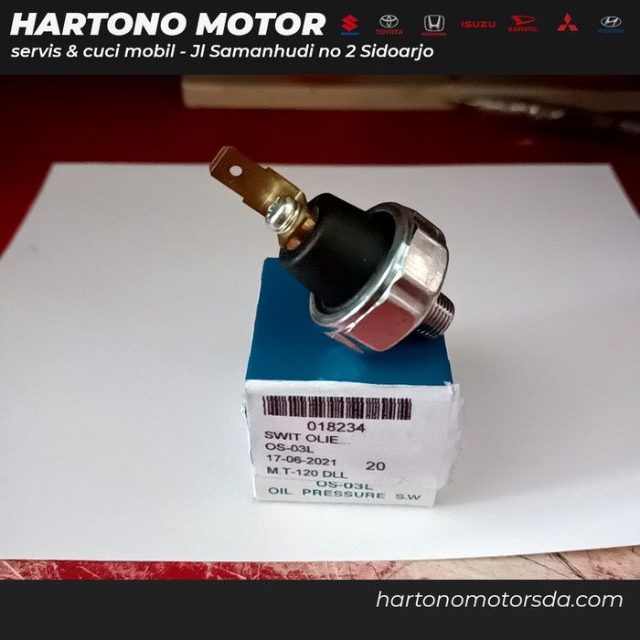 Jual NILES SWITCH OLIE MITSUBISHI T 1000 CC DLL | Shopee Indonesia