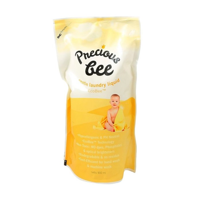 Jual Precious Bee Laundry Refill 900Ml | Shopee Indonesia