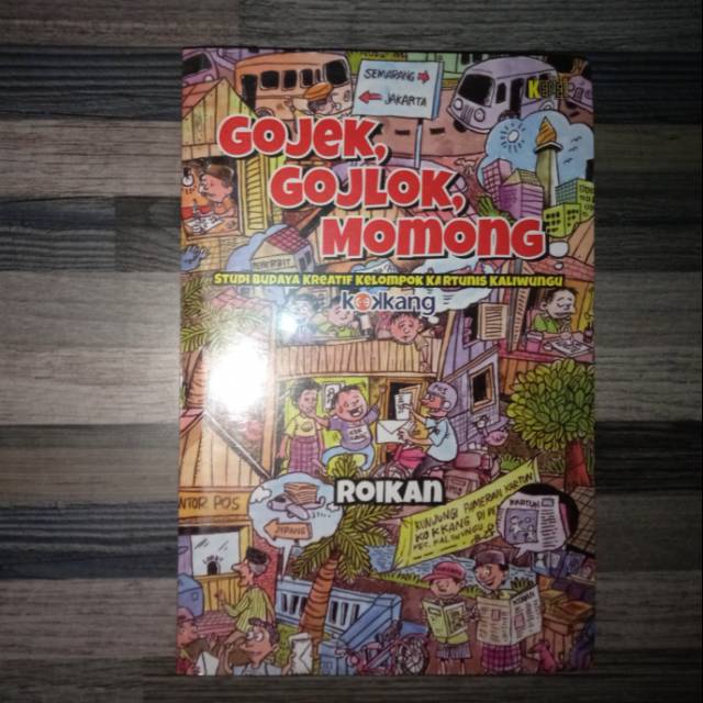 Jual GOJEK, GOJLOK, MOMONG | Shopee Indonesia