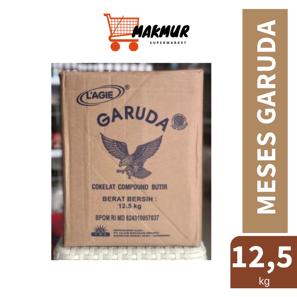 Jual Meses Garuda L'agie 12,5 kg | Shopee Indonesia