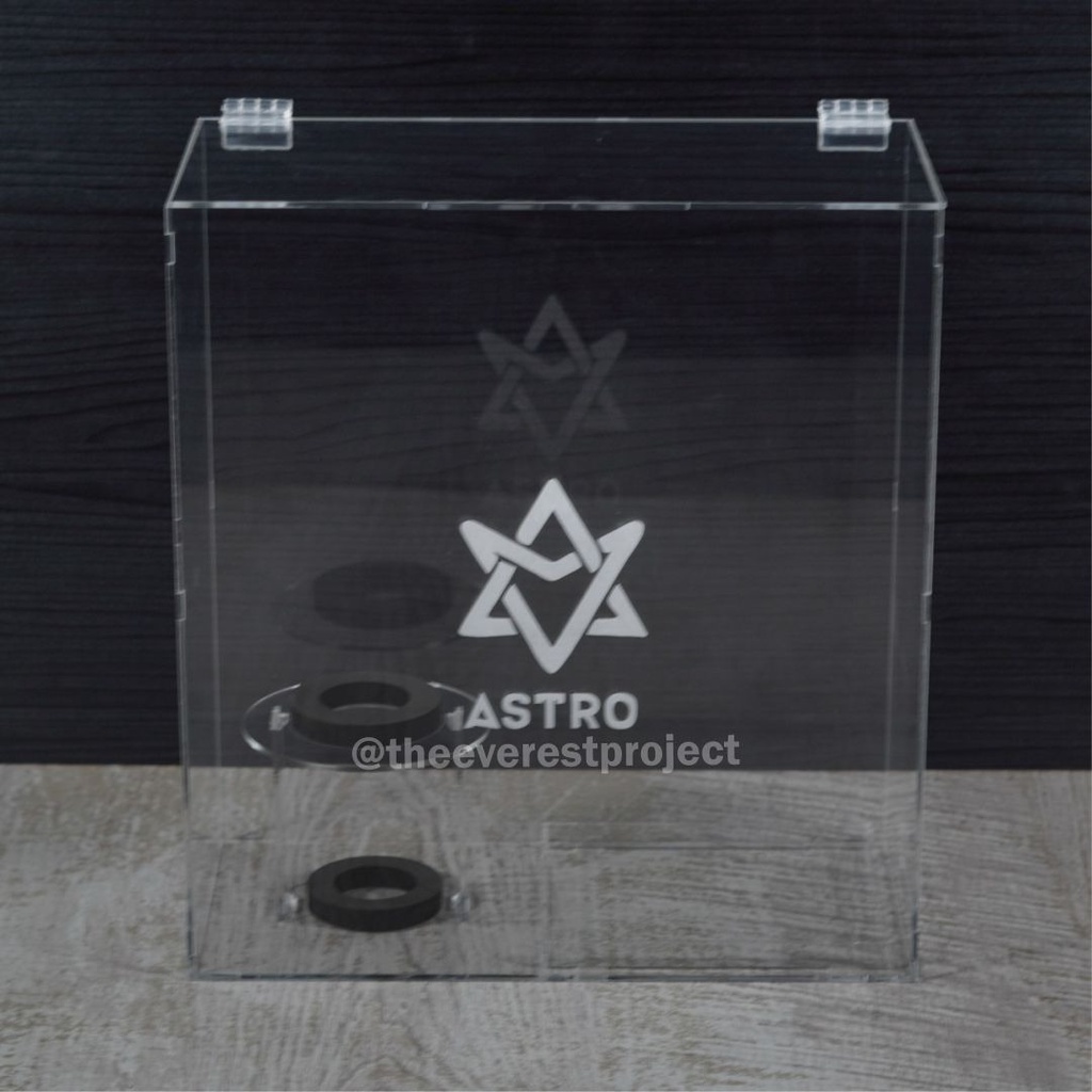 Jual Lightstick ASTRO Versi 2 / ROBONG / Box Lightstick Astro Versi 2 ...