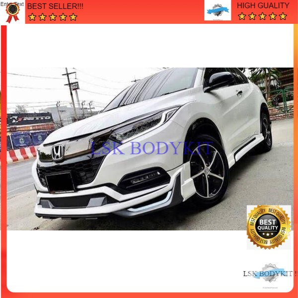 Jual BODYKIT hrv facelite adventure BODY KIT BODIKIT GRADE-A tebal-kuat ...
