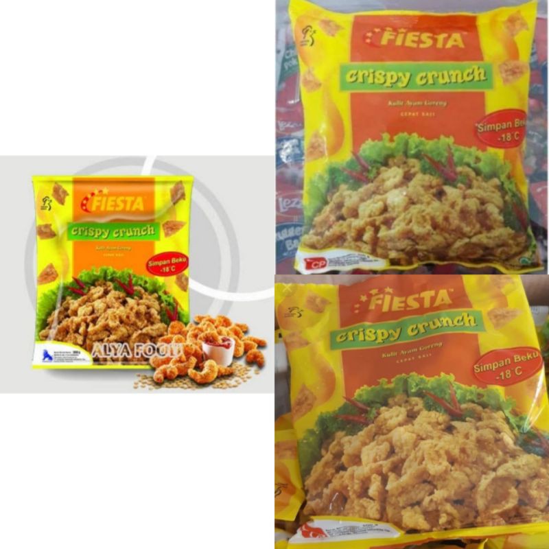 Jual Fiesta Crispy Crunch | Shopee Indonesia