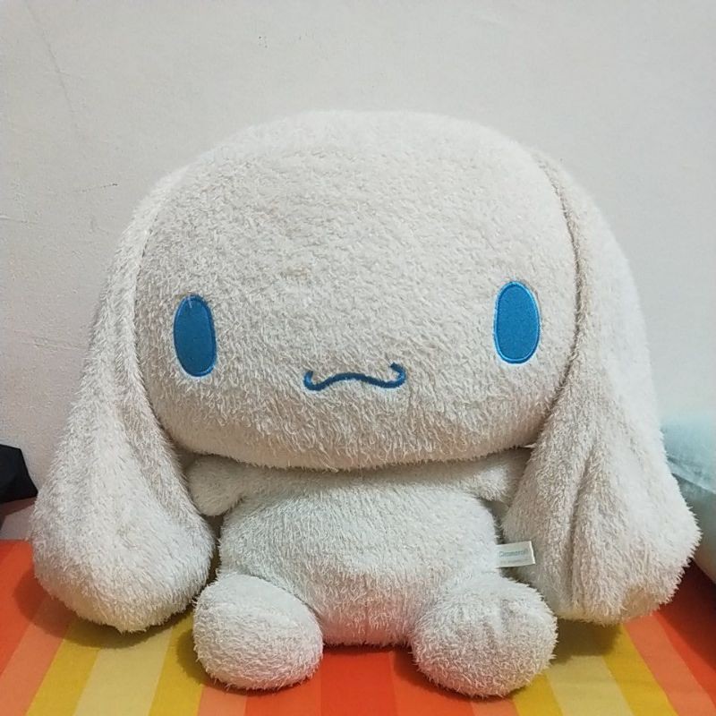 Jual boneka sanrio cinnamoroll jumbo 50cm | Shopee Indonesia
