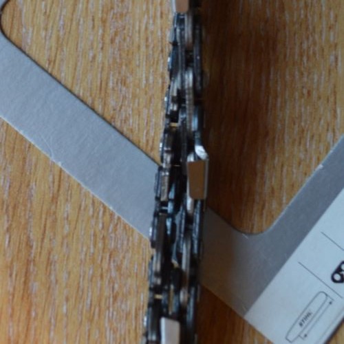 Jual Rantai Senso Chain Saw STIHL MS-381 MS-382 25 Inch Belah ORIGINAL | Shopee Indonesia