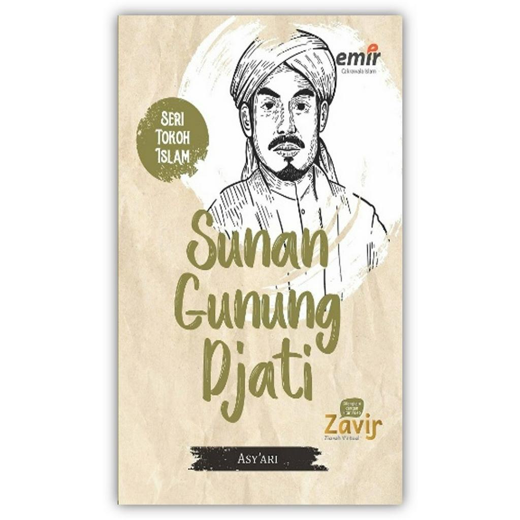 Jual Erlangga - SERI TOKOH ISLAM: SUNAN GUNUNG JATI | Shopee Indonesia