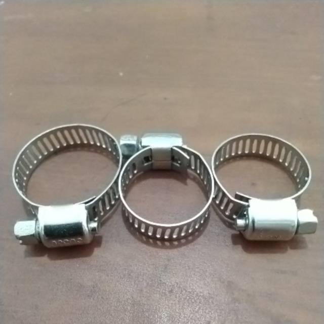 Jual Klem Selang Besi | Shopee Indonesia