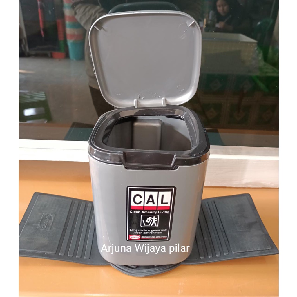 Jual Tempat sampah Mobil Shinpo SIP 217M +Bubblewrap | Shopee Indonesia